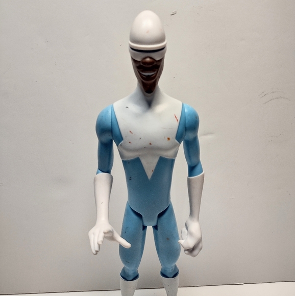 Disney | Toys | Jakks Pacific Disney Pixar The Incredibles Frozone 2 ...